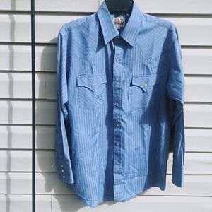 Ely Cattleman | Shirts | Ely Cattleman Western Shirt Size Medium | Poshmark